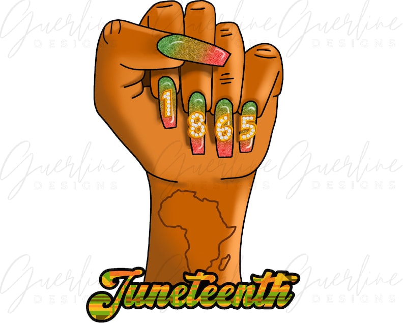 Juneteenth PNG, Steppin Into Juneteenth, Woman With Juneteenth Png ...