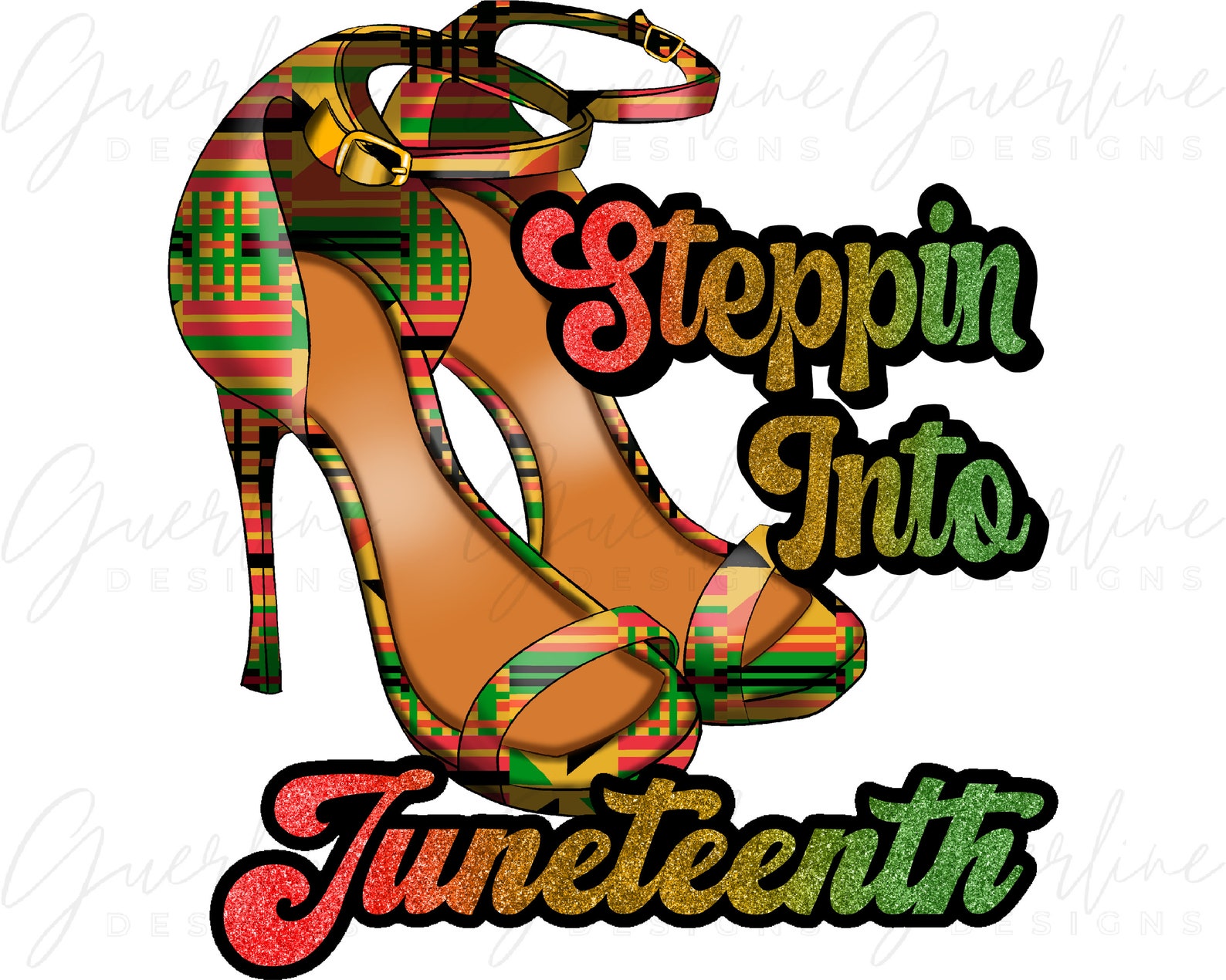 Stepping Into Juneteenth PNG, Steppin Into Juneteenth, Juneteenth Png ...
