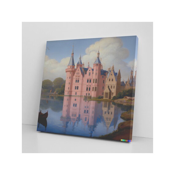 Lake Victoria Series Part III DALL-E Generated Realist - Etsy