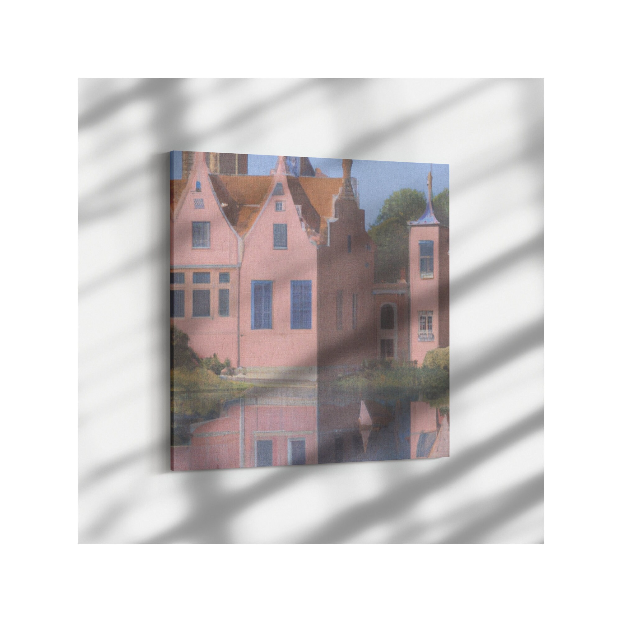 Lake Victoria Series Part IV AI Generated Realist Landscape - Etsy