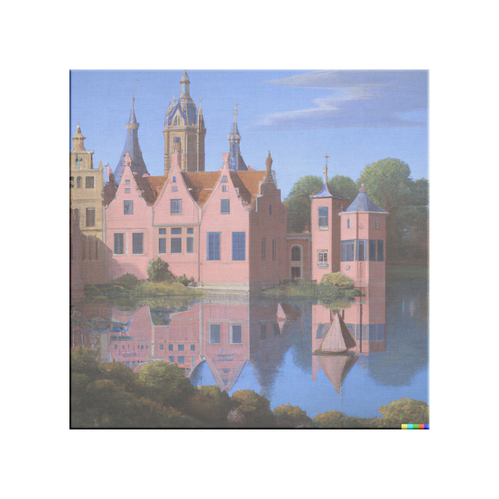 Lake Victoria Series Part IV AI Generated Realist Landscape - Etsy