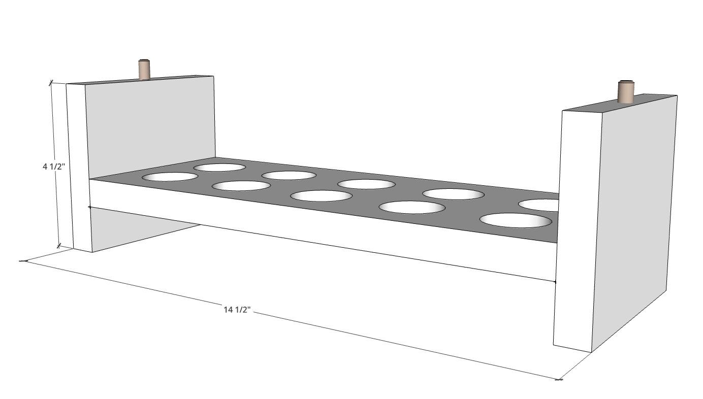 DIY Stackable Egg Holder With 4 Scaled Prints (digital Plans) - Etsy