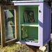 Outdoor Free Lending Library DIY Woodworking Plans - Community Book ...