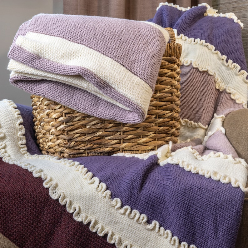 Addi/sentro Circular Knitting Machine Pattern - Horizontal Stripes ...