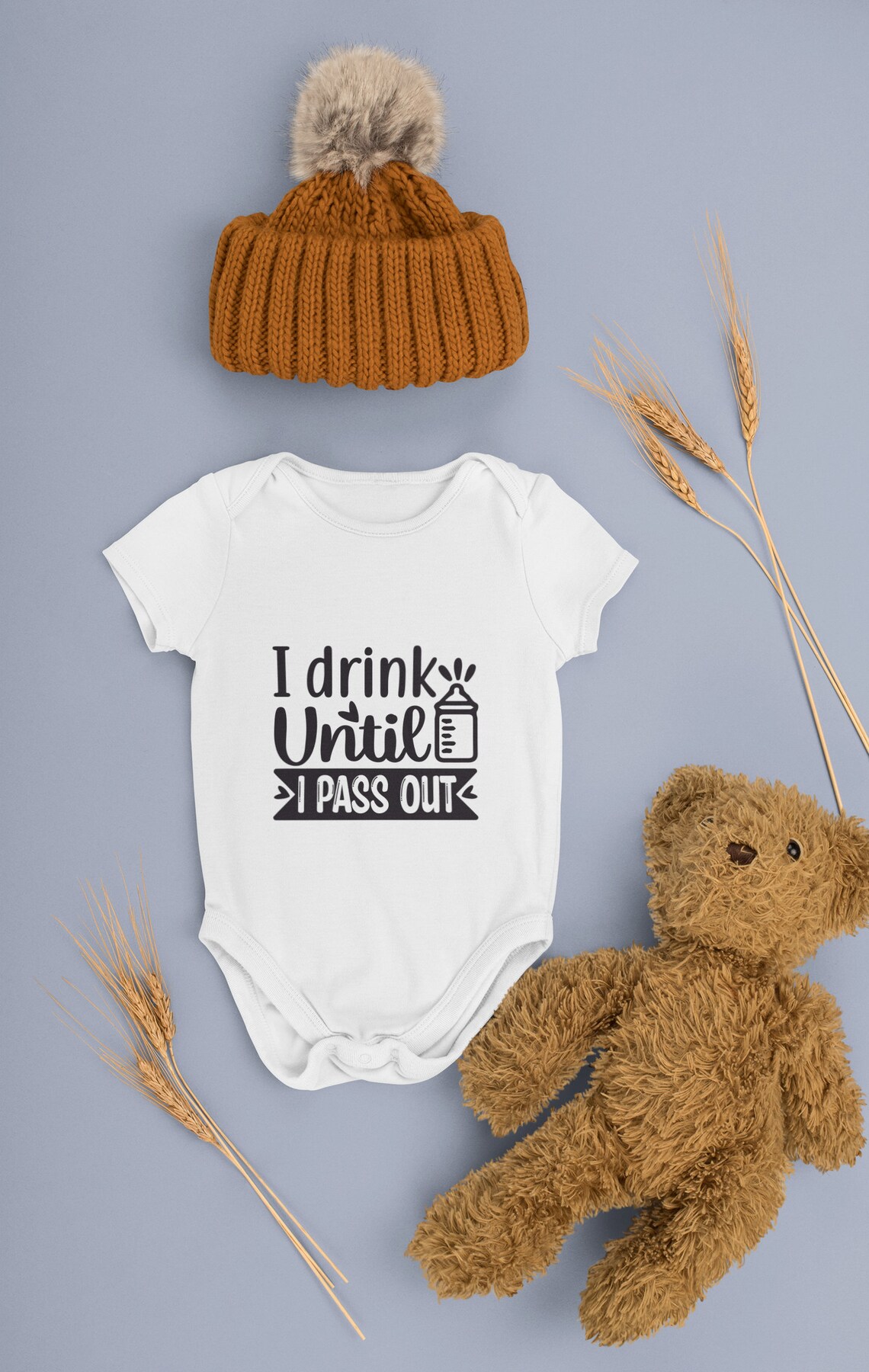 Cute Baby Bibs SVG Baby SVG Bundle Baby Quotes Print File Baby Onesie ...