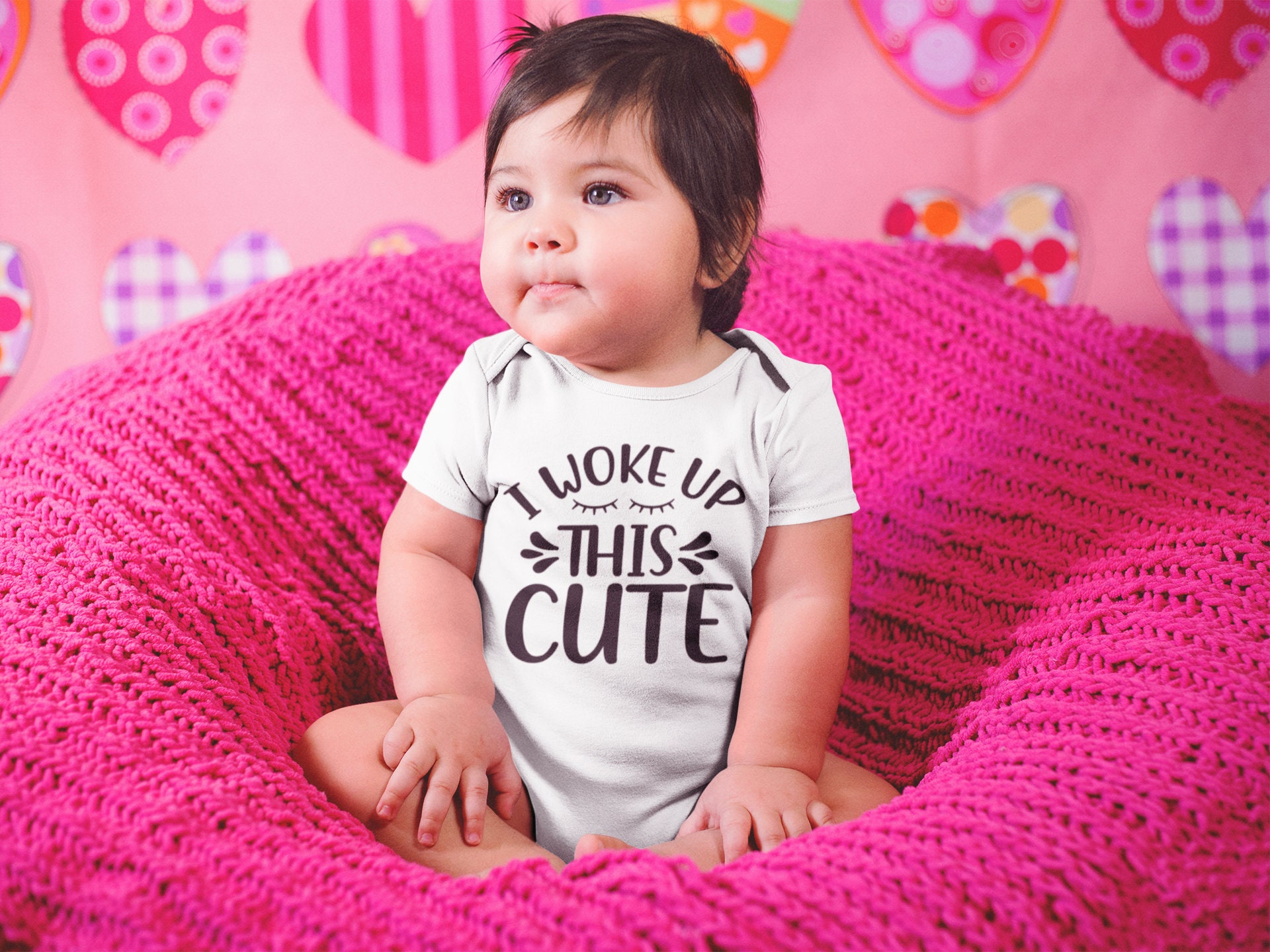 Cute Baby Bibs SVG Baby SVG Bundle Baby Quotes Print File Baby Onesie ...