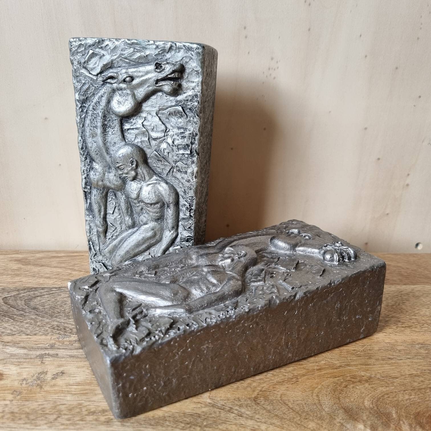 Set of Brutalist Radiator Water Trays - Etsy