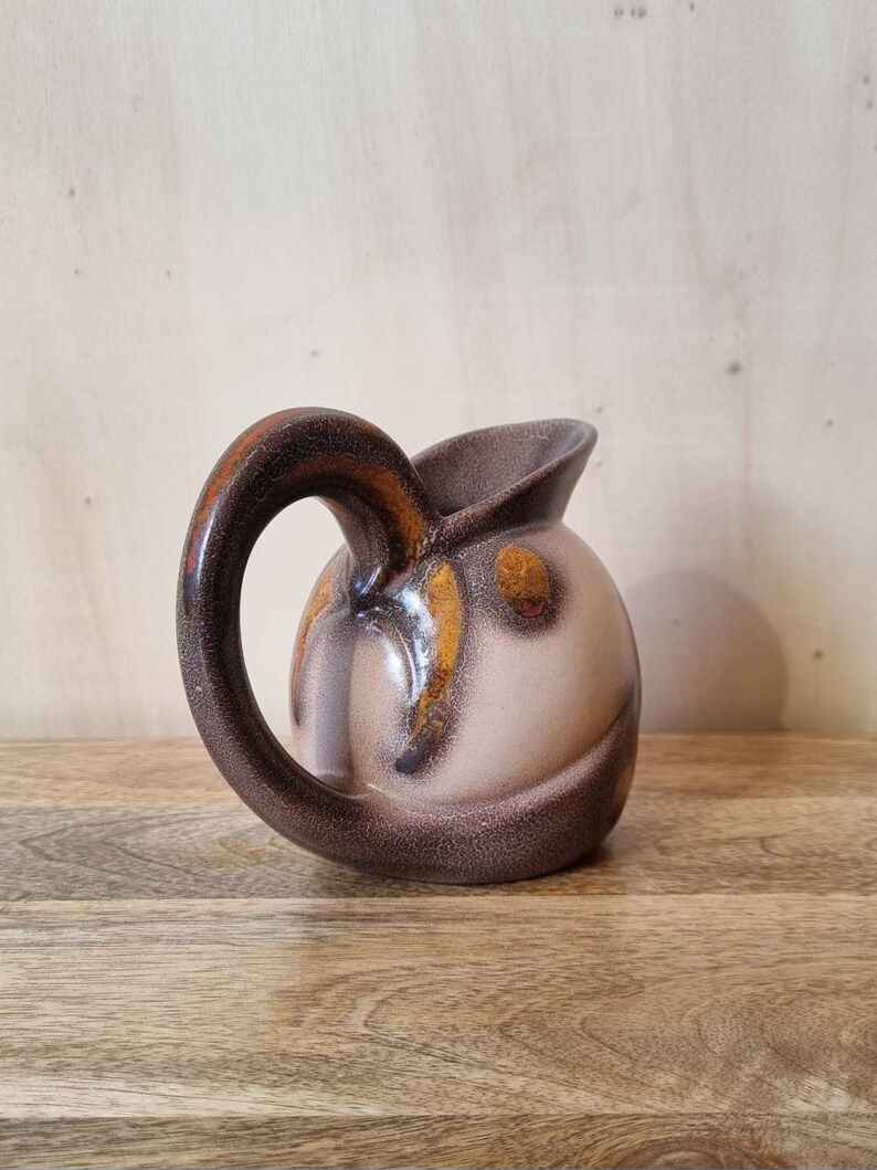 Amsterdamse School Snavelkan Design Willem Stuurman Jaren - Etsy