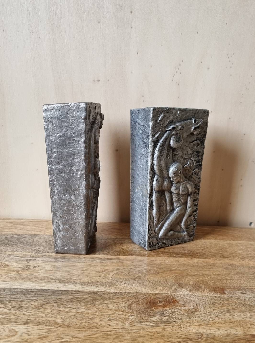 Set of Brutalist Radiator Water Trays - Etsy