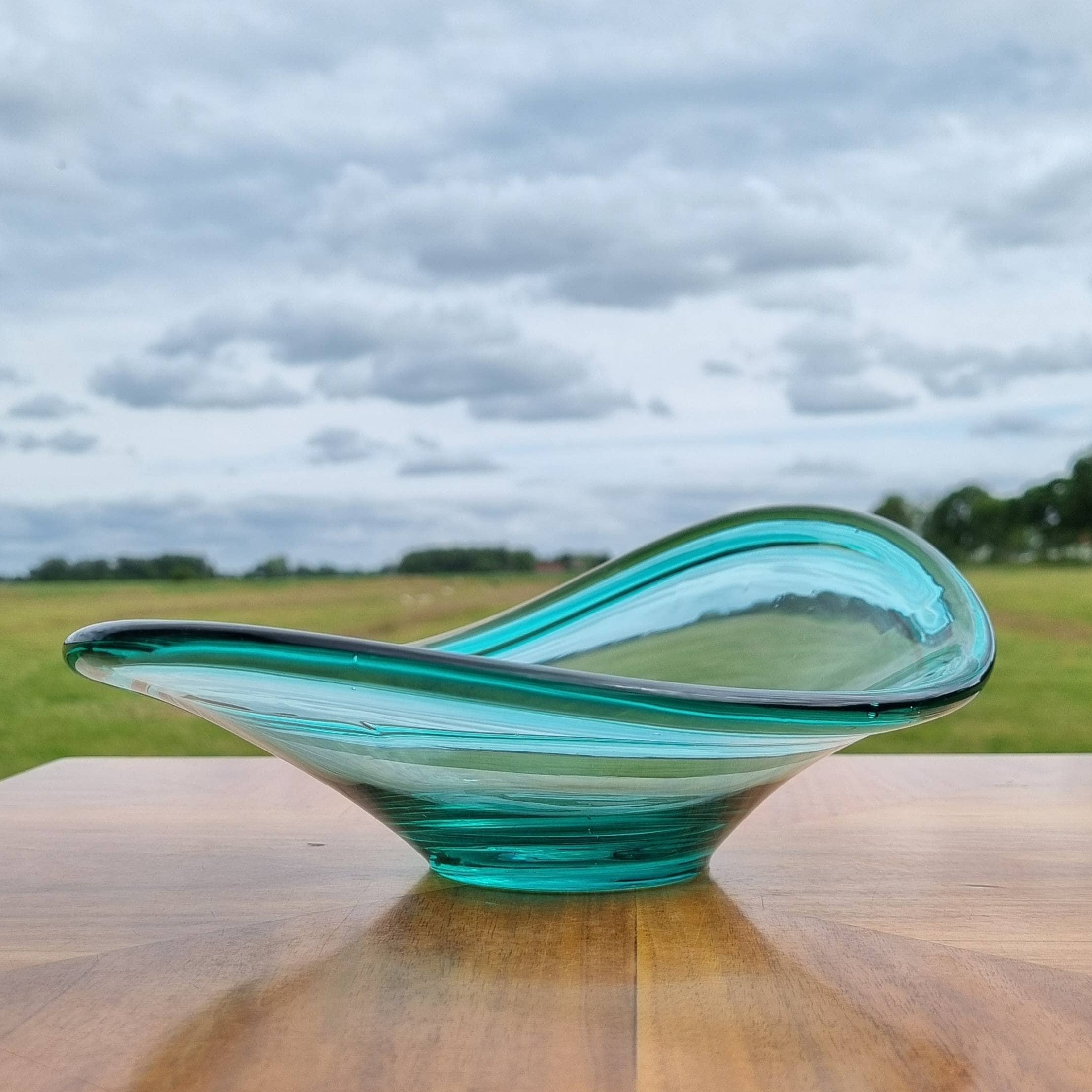 Scandi Denmark Bowl Selandia Design by per Lütken for Holmegaard - Etsy