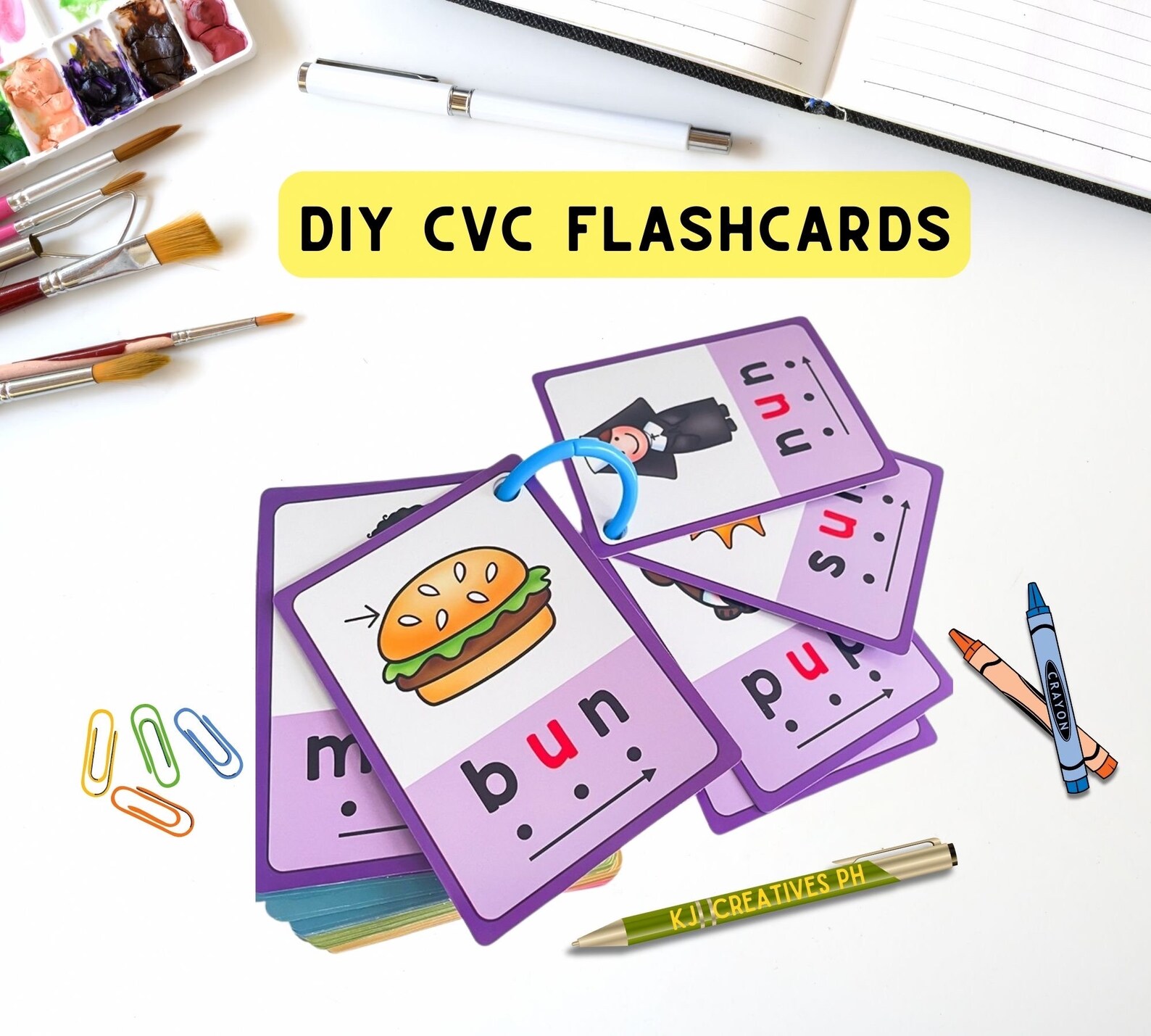 Kindergarten + Preschool Pre-k Learning Bundle Printable Activity ...