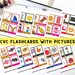 Kindergarten + Preschool Pre-k Learning Bundle Printable Activity ...