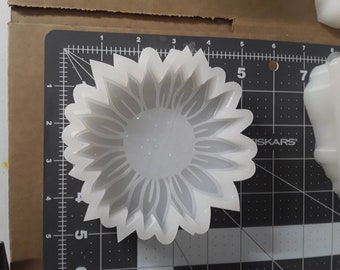 Large Sunflower Mold | Etsy