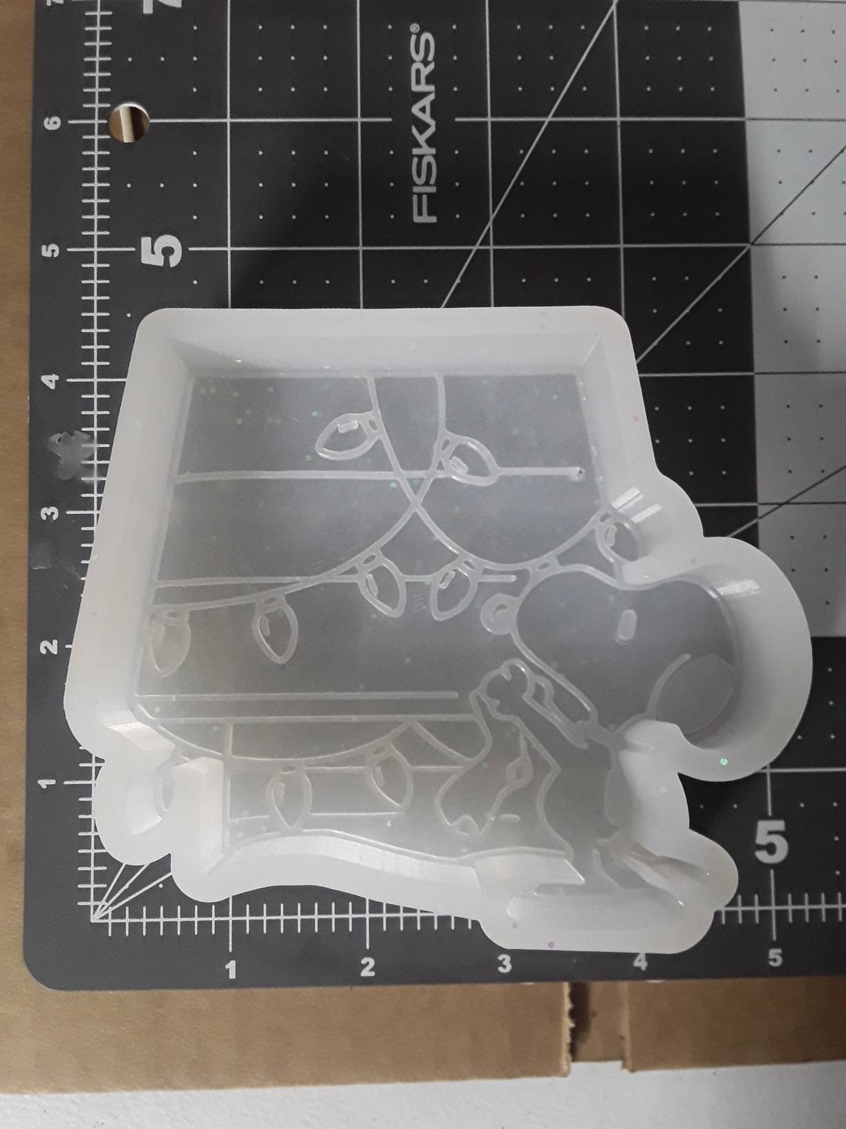 Snoopy Freshie Mold - Etsy