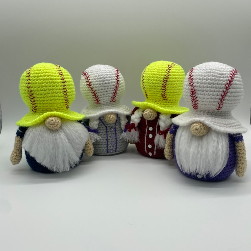 Crochet Baseball - Etsy