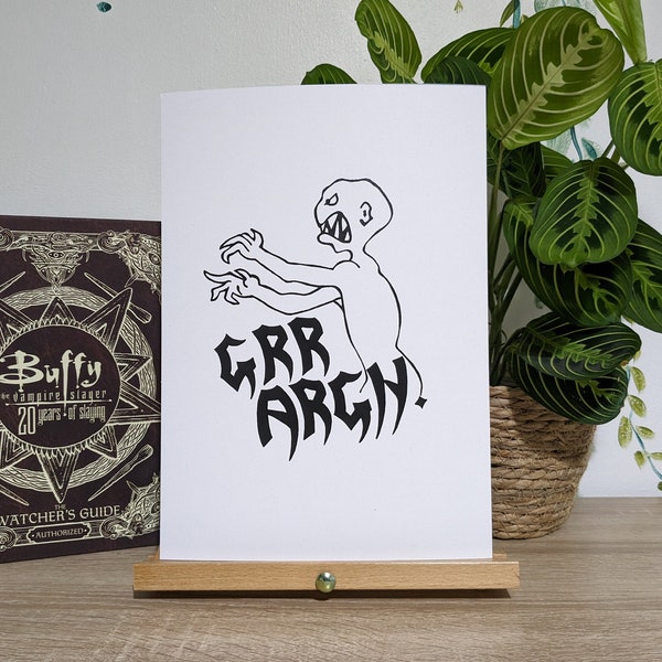 Grr Argh - Etsy UK