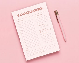 Prayers Gratitude Notepad // Christian Stationary Faith - Etsy