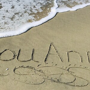 Names in the Sand - Etsy