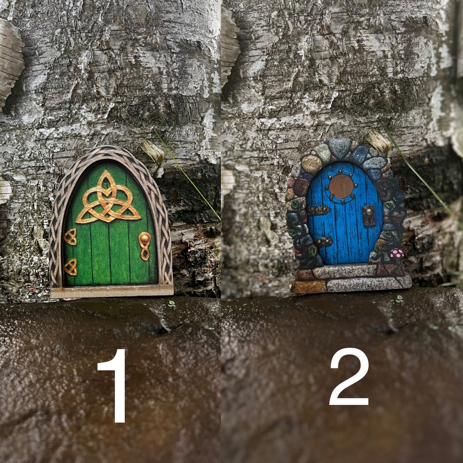 Magical Fairy Doors - Etsy