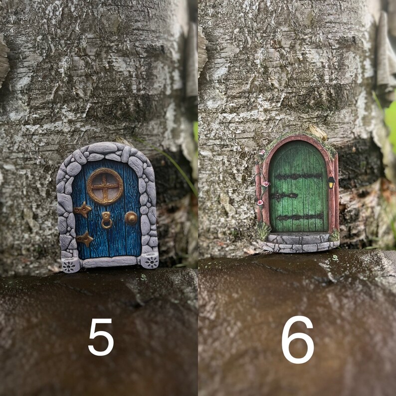 Magical Fairy Doors - Etsy