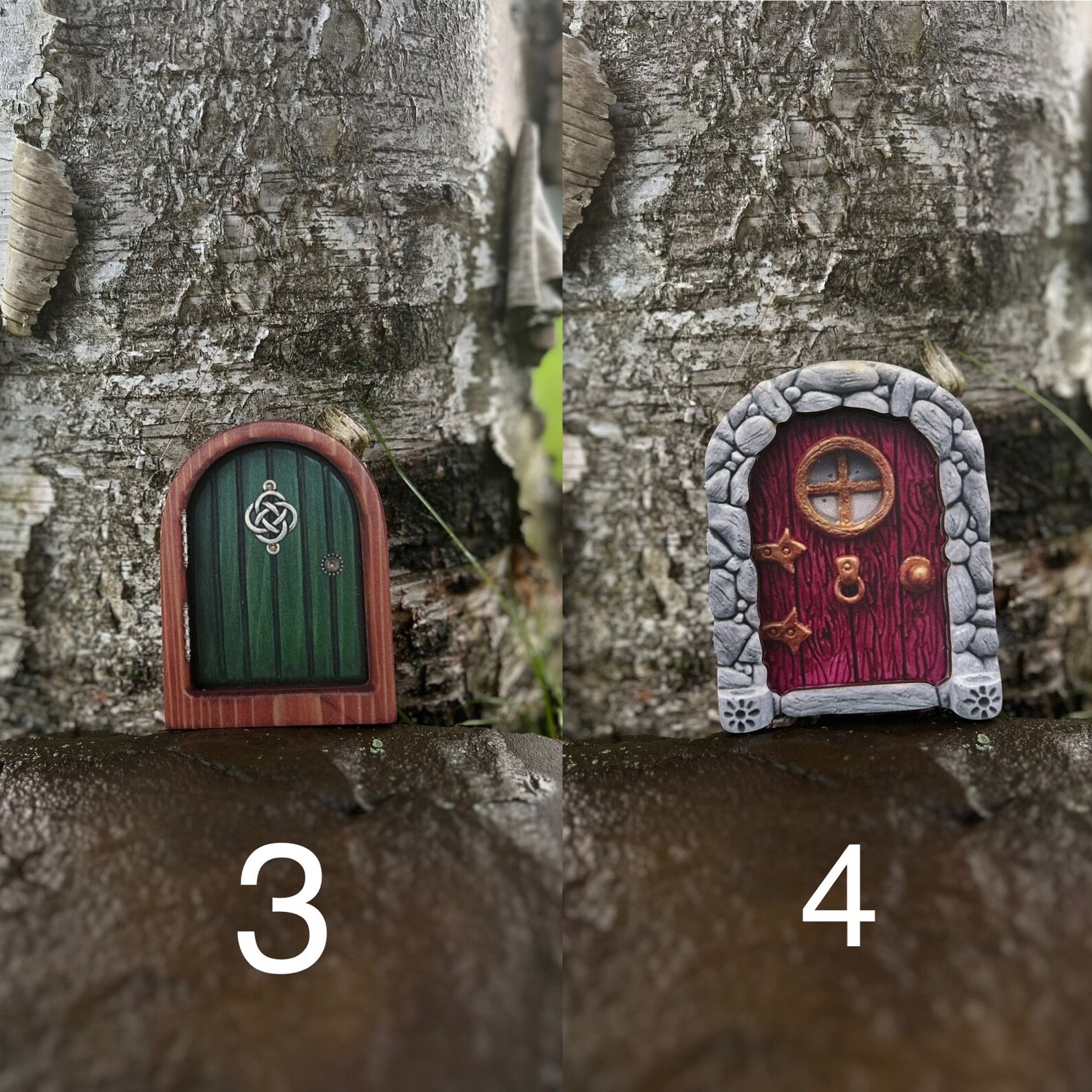 Magical Fairy Doors - Etsy