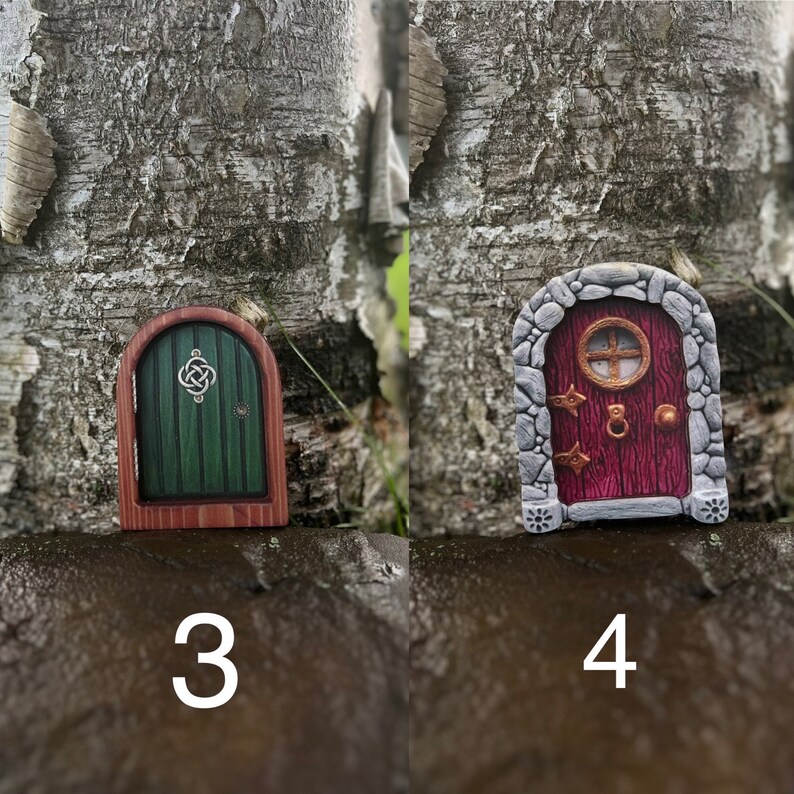 Magical Fairy Doors - Etsy