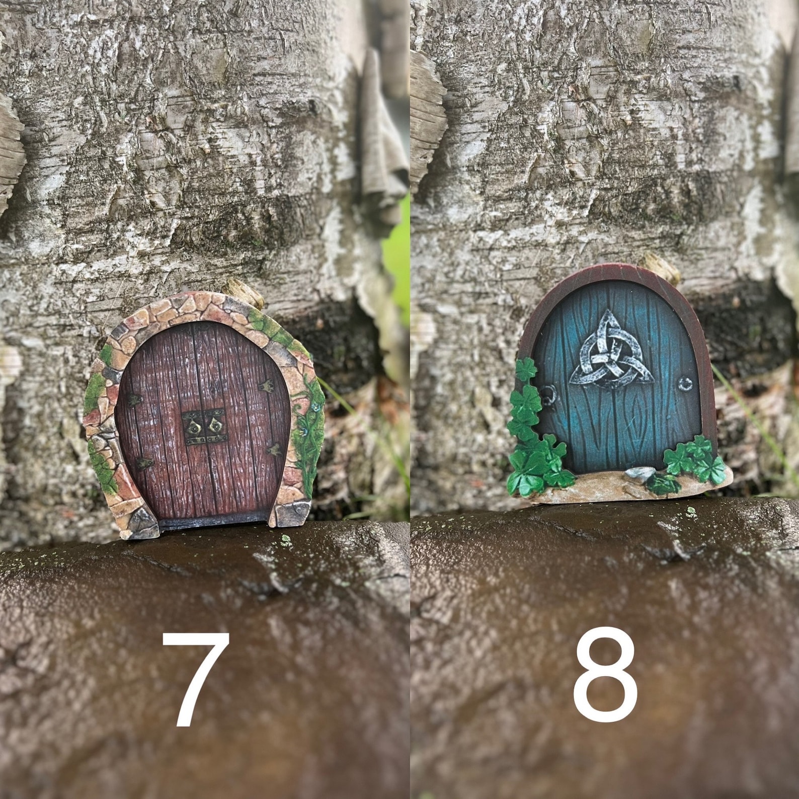 Magical Fairy Doors - Etsy