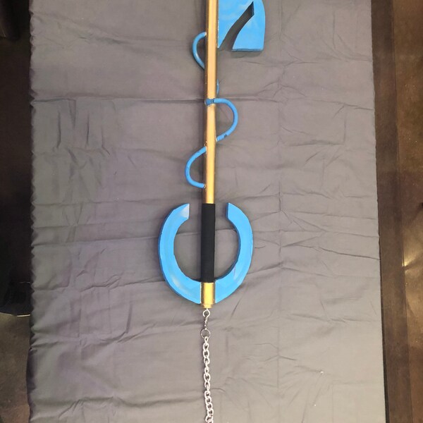 Custom Keyblade - Etsy