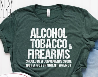 Funny Atf Shirt - Etsy