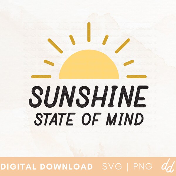 Sunshine State - Etsy