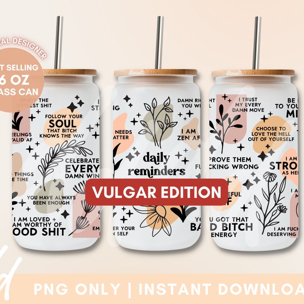 Vulgar Svg - Etsy