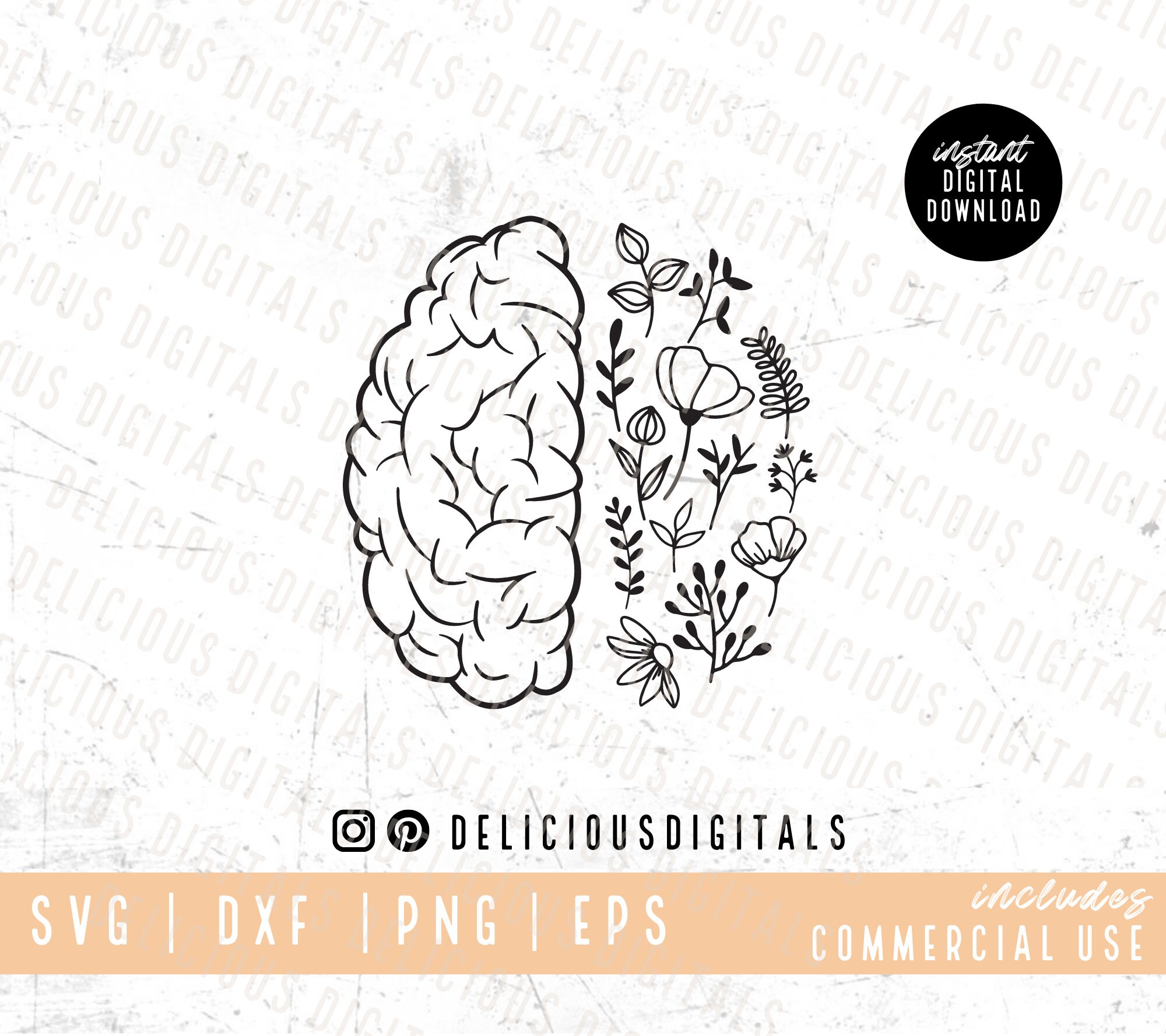 Neurodiversity SVG Cut File Embrace Neurodiversity SVG - Etsy