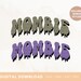Mombie SVG Cut File Spooky Vibes Funny Halloween Svg - Etsy