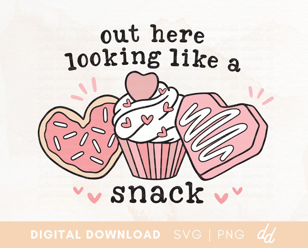 Looking Like a Snack SVG Torn Between Looking Like a Snack SVG ...