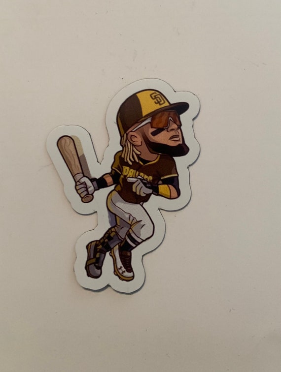 Fernando Tatis Jr sticker | Etsy