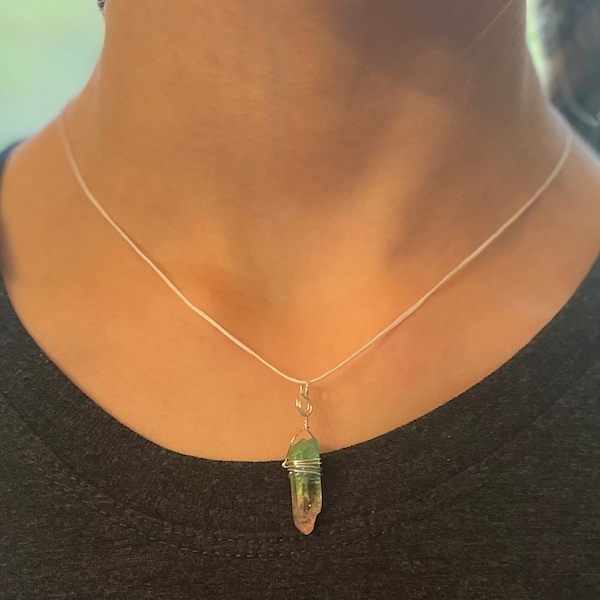 Kotlc Leaping Crystal Necklaces - Etsy
