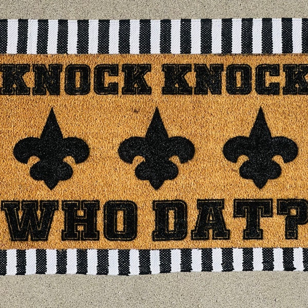 Who Dat - Etsy