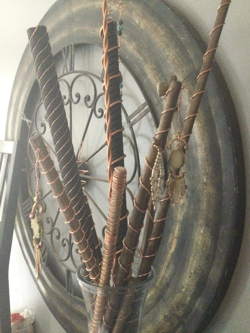 Electroculture Custom Rods - Etsy