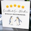 Corporate Welcome Back Card, Welcome Back Card for Team, Staff Welcome ...