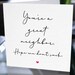 You're A Great Neigbor Card, Funny Thank You Card for Neighbors ...