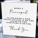Principal Thank You Card, Thank You Card for Principal, Principal ...