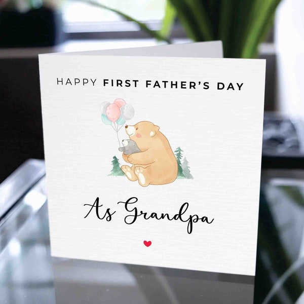 Grandpa Fathers Day - Etsy