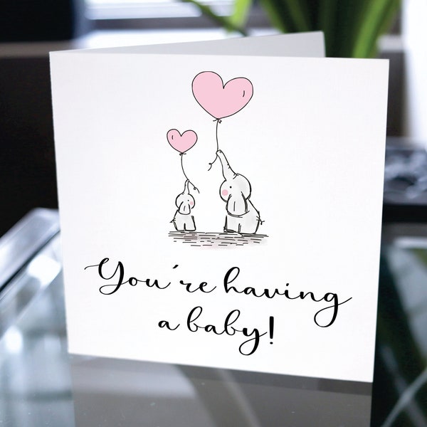 Baby Card - Etsy