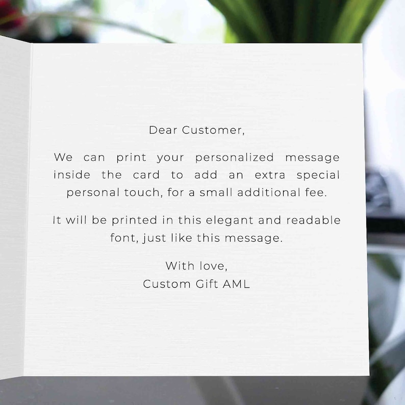 Lawyer Thank You Card, Thank You Card for Attorney, Lawyer Appreciation ...