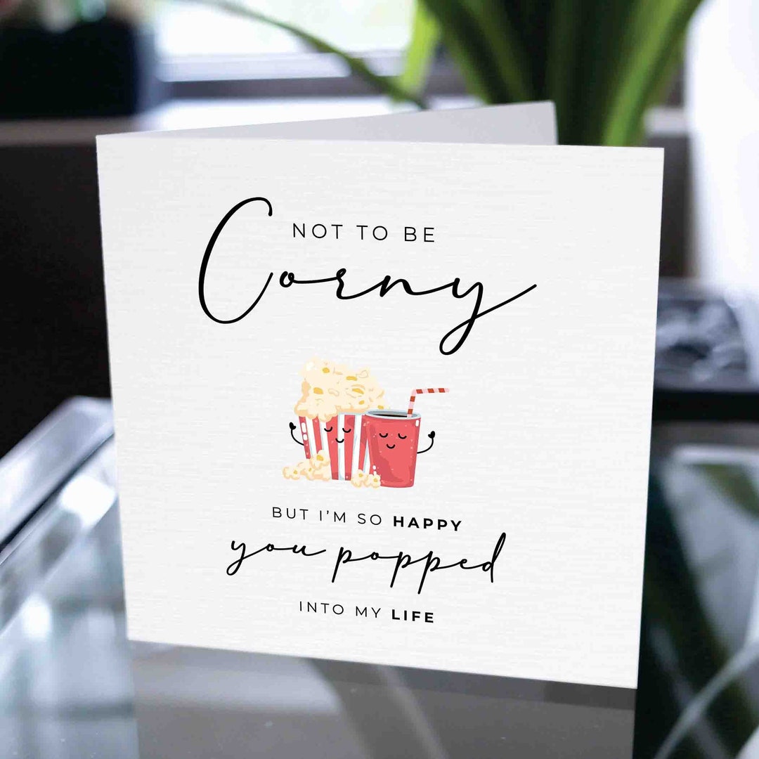 Funny Birthday Card for Him or Her, Gift for Him or Her, Birthday Card ...