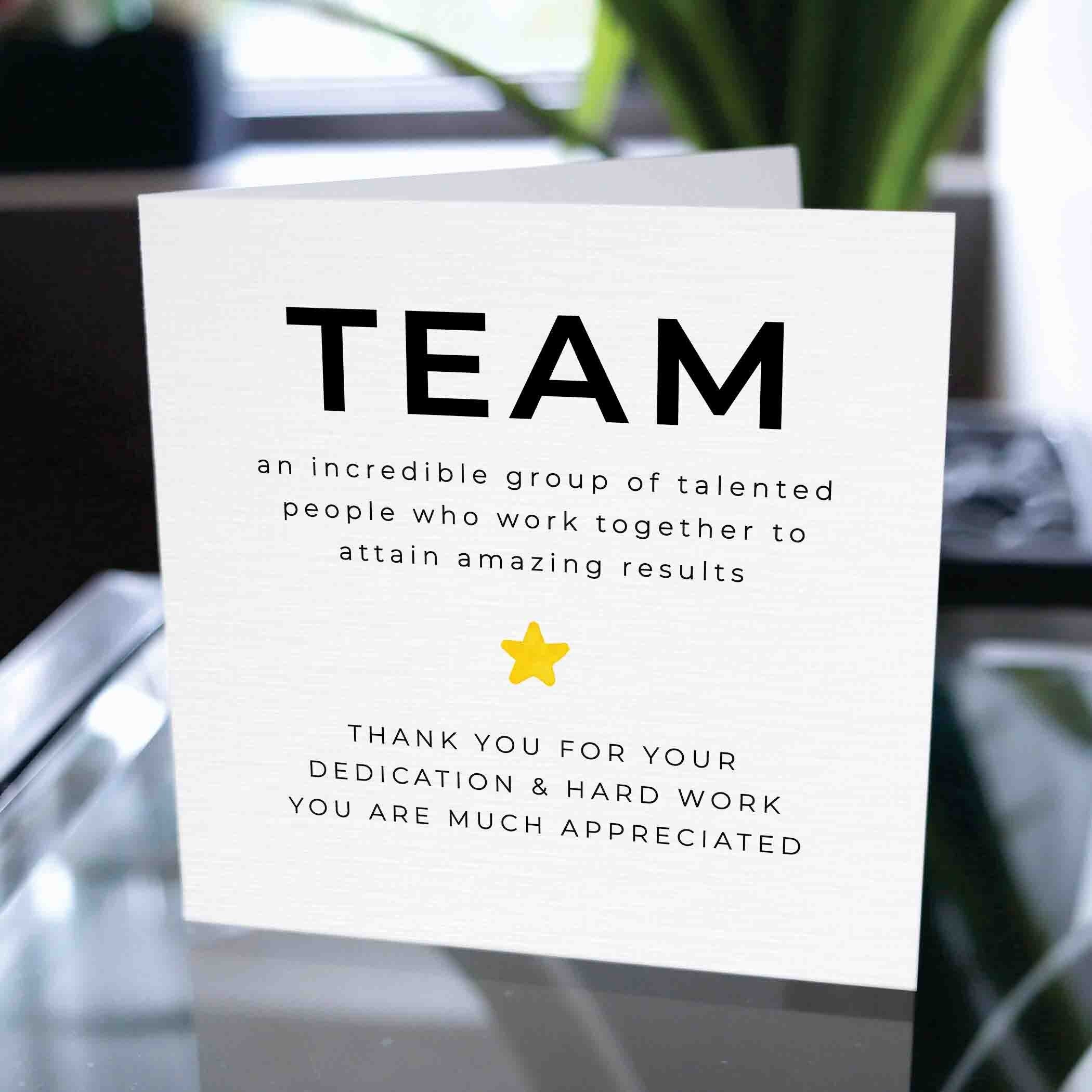 Employee Appreciation Cards Business Greeting Cards Employee Greeting