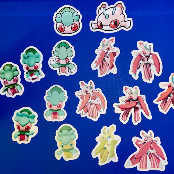 Lurantis Plush - Etsy