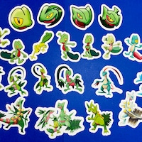 Applin Sticker Set - Etsy