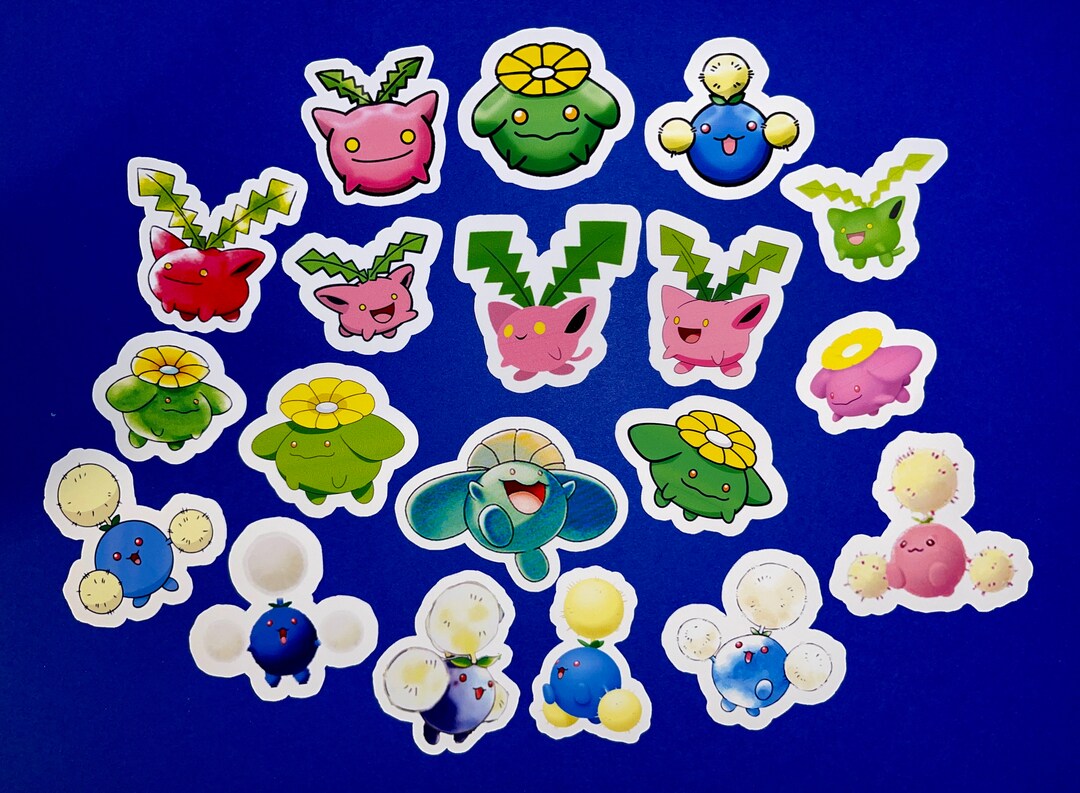 Hoppip Day Set - Etsy