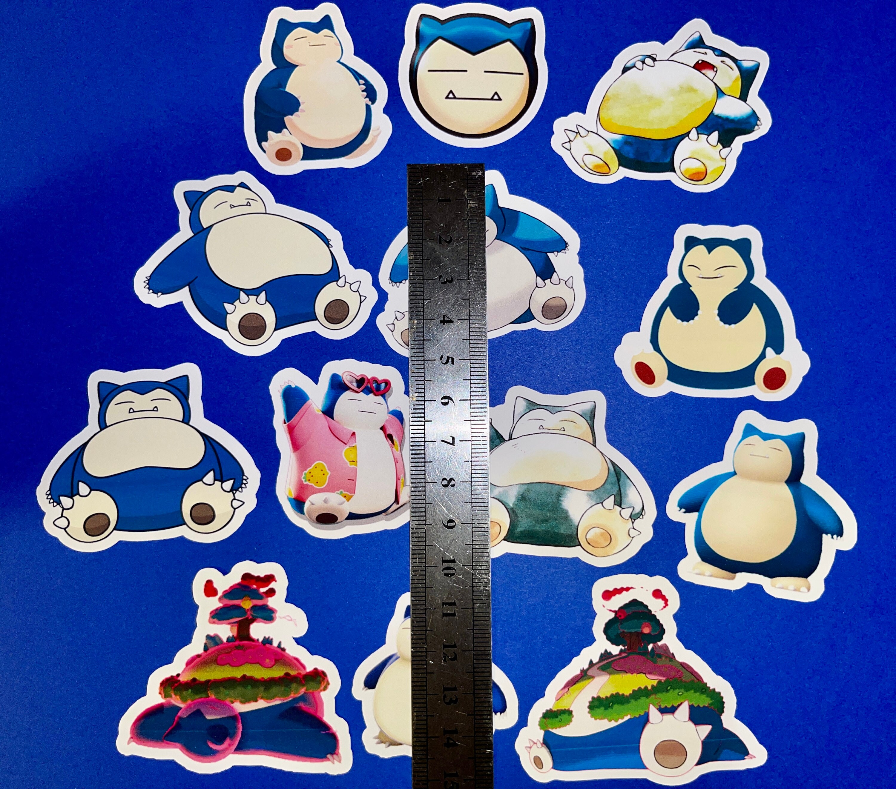 Snorlax Set - Etsy